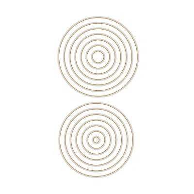 Basic - Basic circles - Set B