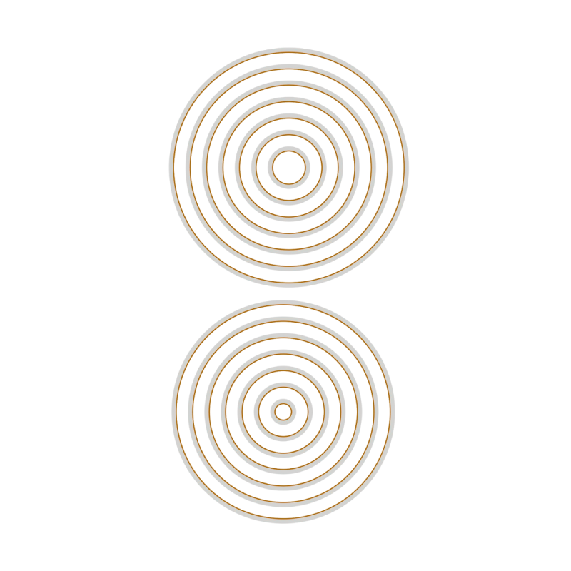 Basic - Basic circles - Set A