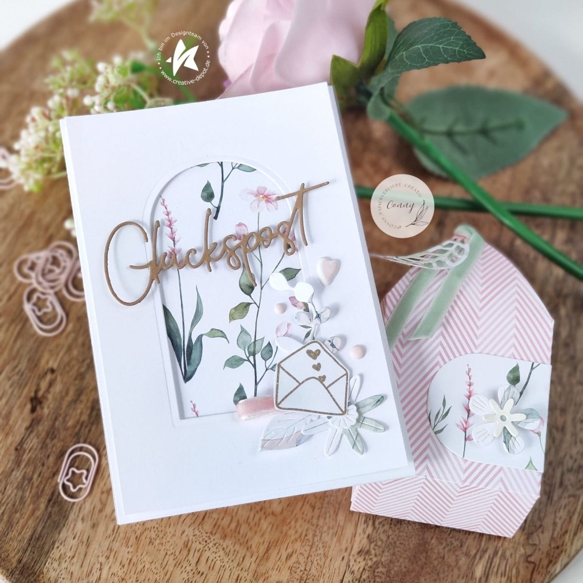 Die - Basic - Basis - Bogen Aufleger - Set A