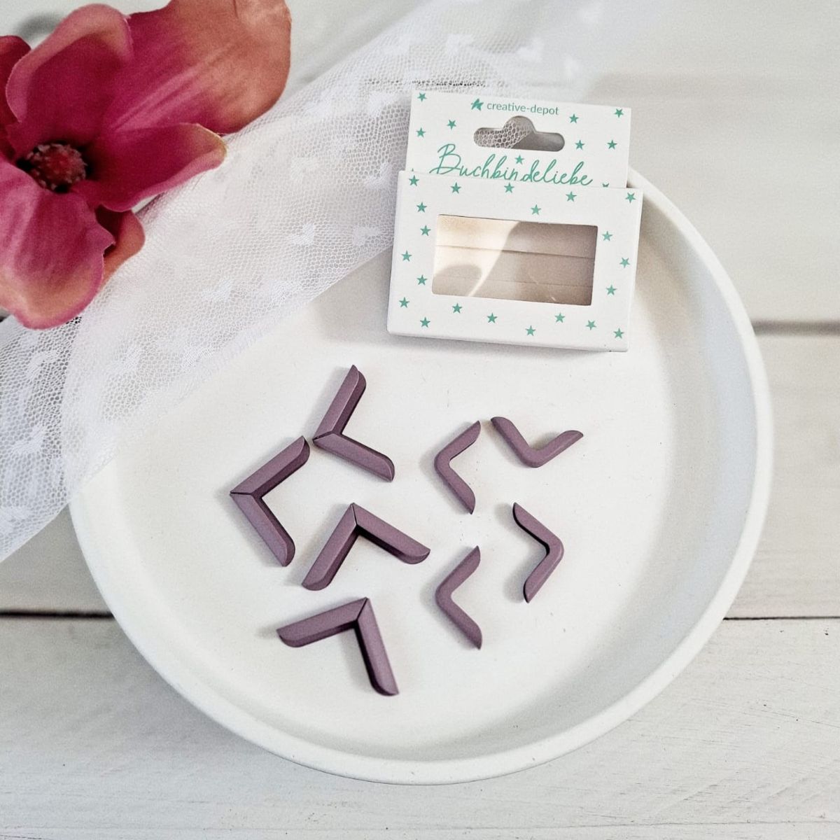 Buchbindeliebe – Material & Tools für kreative Buchprojekte | creative ...