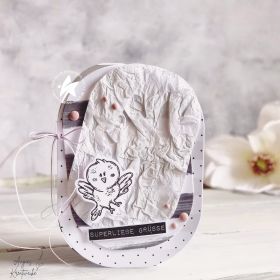 Die - Basic - Basis - Abgerundeter Kartenrohling