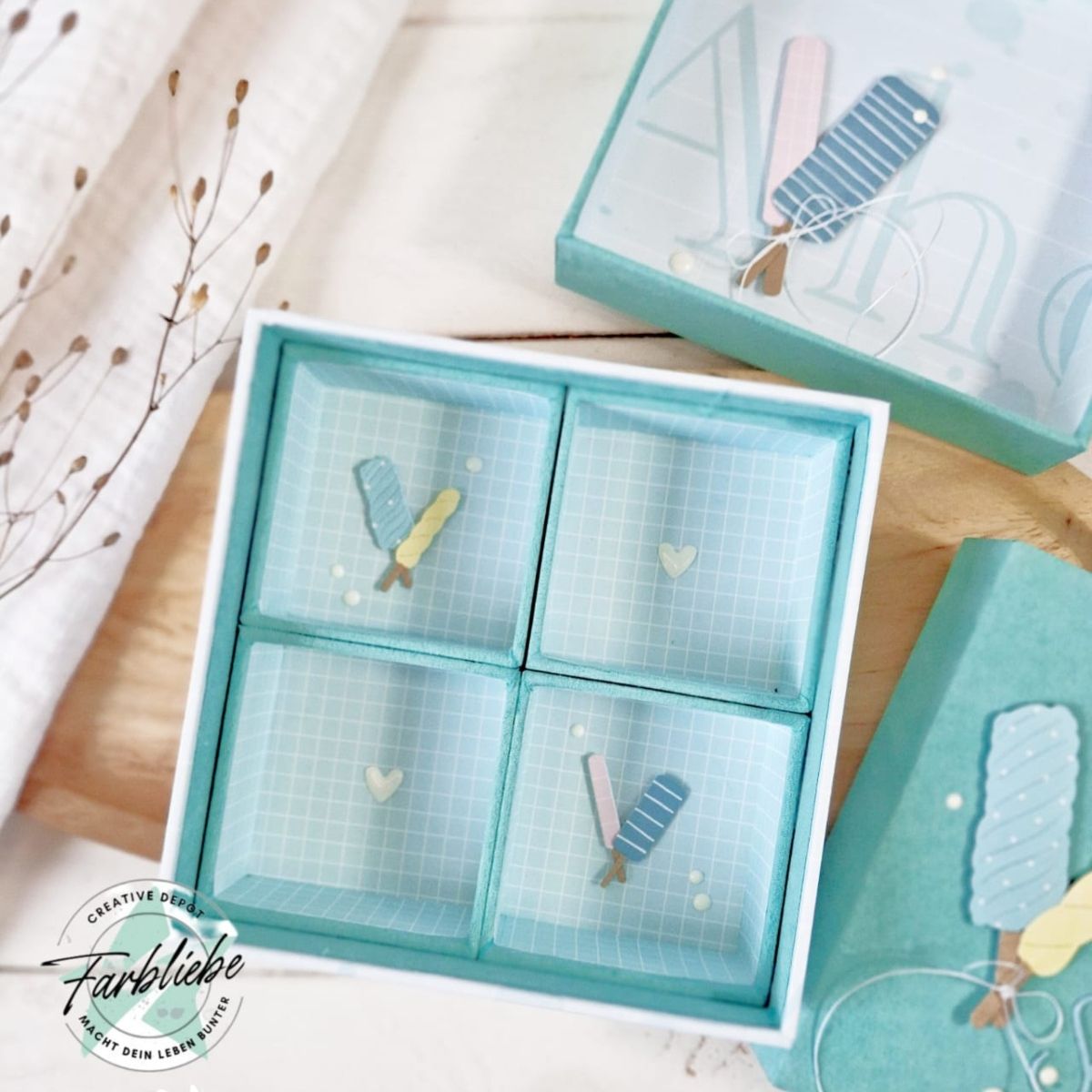 Die - Eis am Stiel Set 2