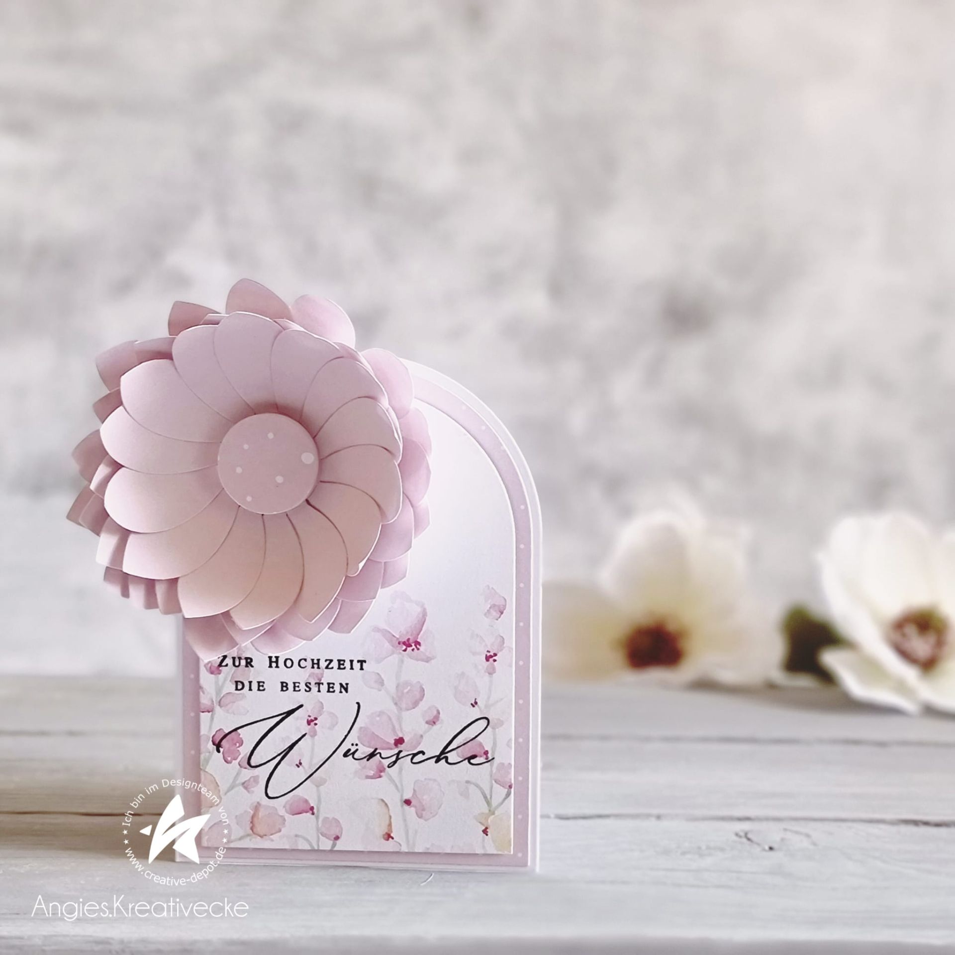 Die - Basic - Basis - Bogen Kartenrohling