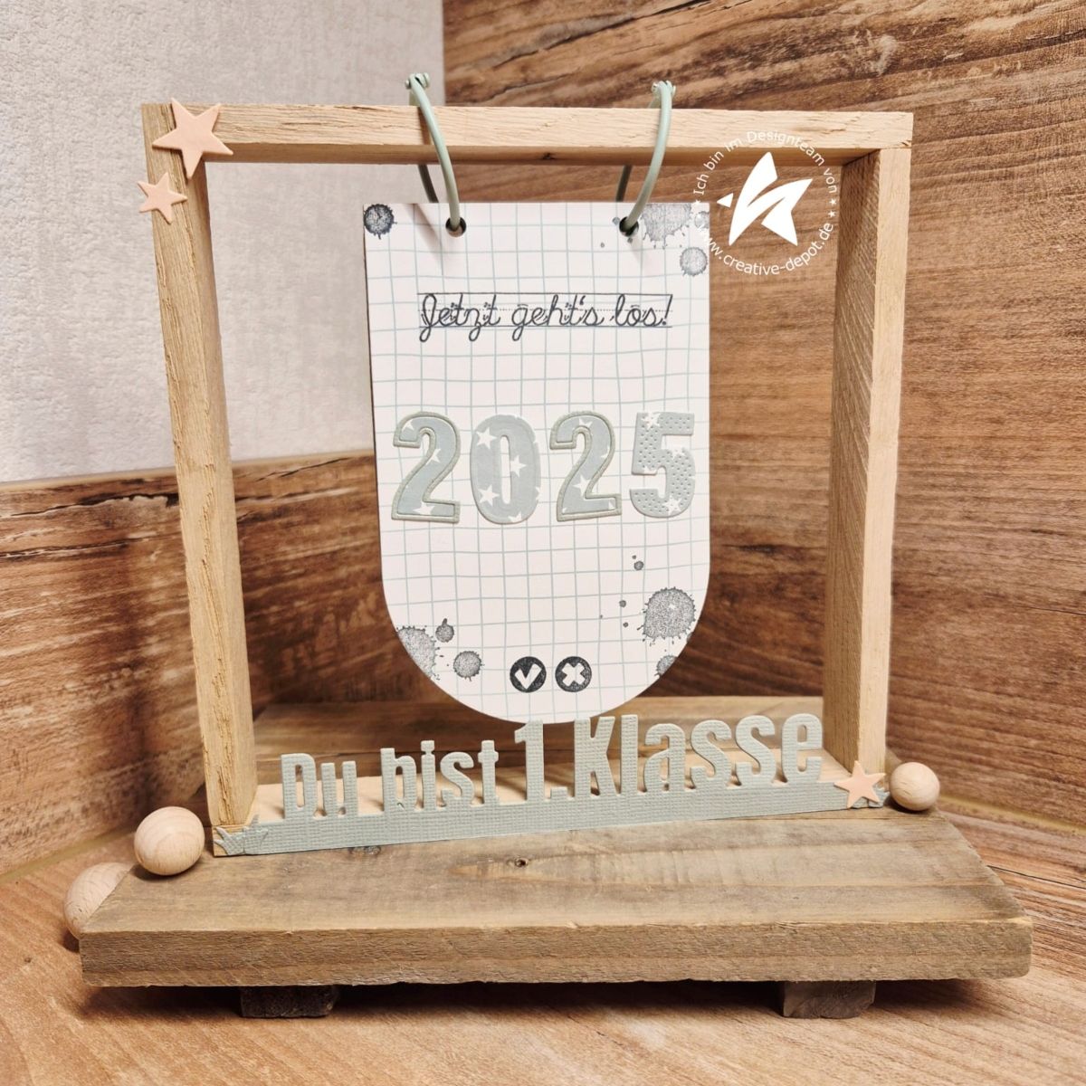 Die - Basic - Basis - Bogen Aufleger - Set A