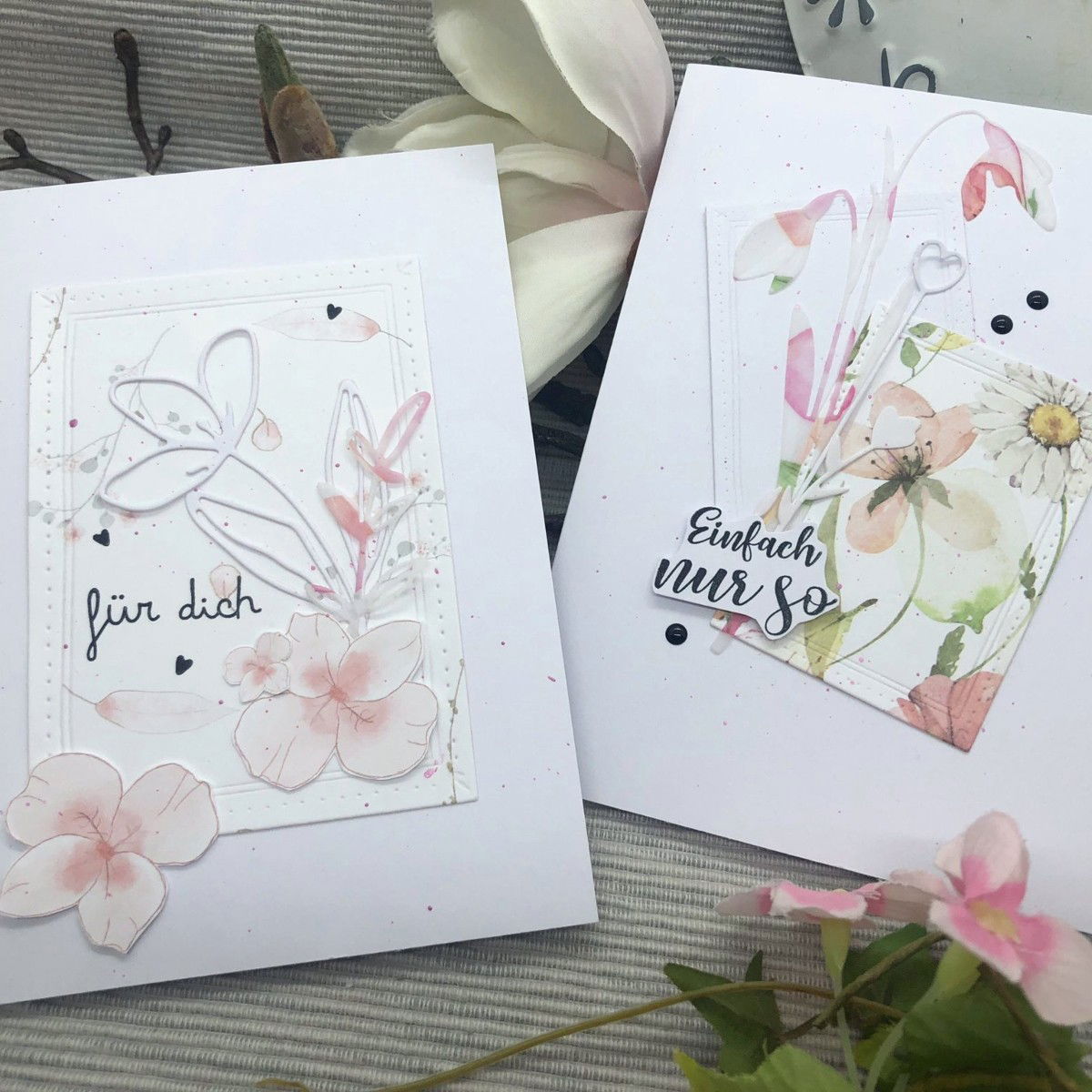 Basic - Aufleger mit geprägtem Rahmen | CD-Basic-001