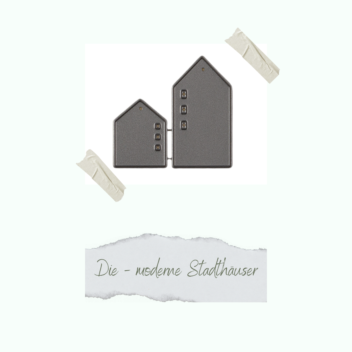 Stanzen – kreative Formen & Designs | creative-depot