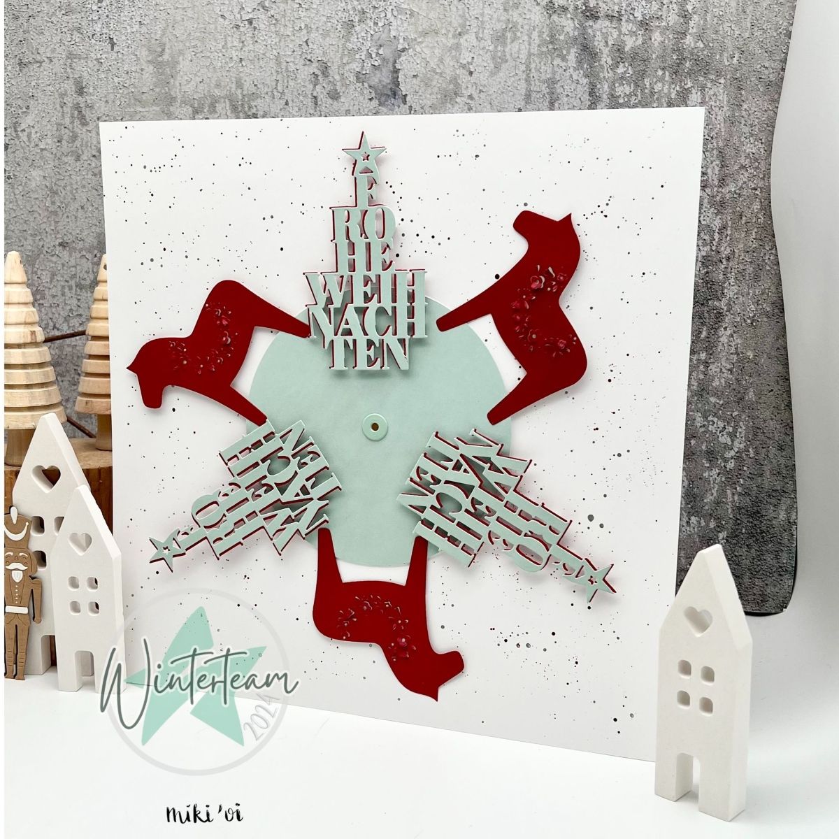 Die - Dalapferde - groß II