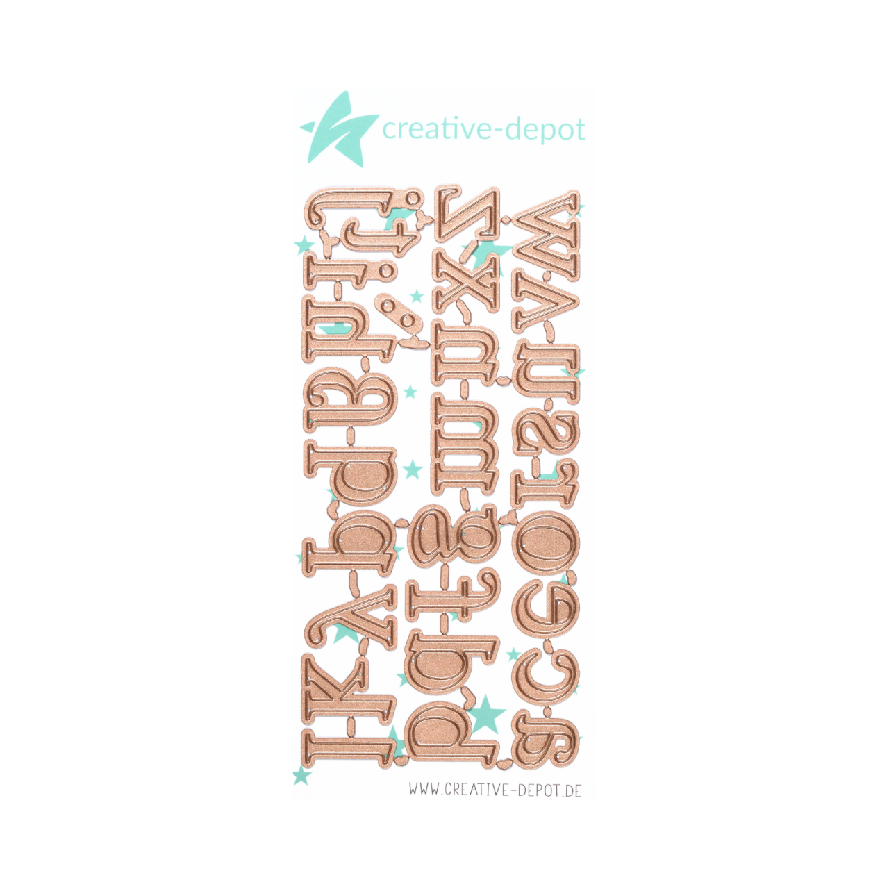 Bundle - Favourite alphabet