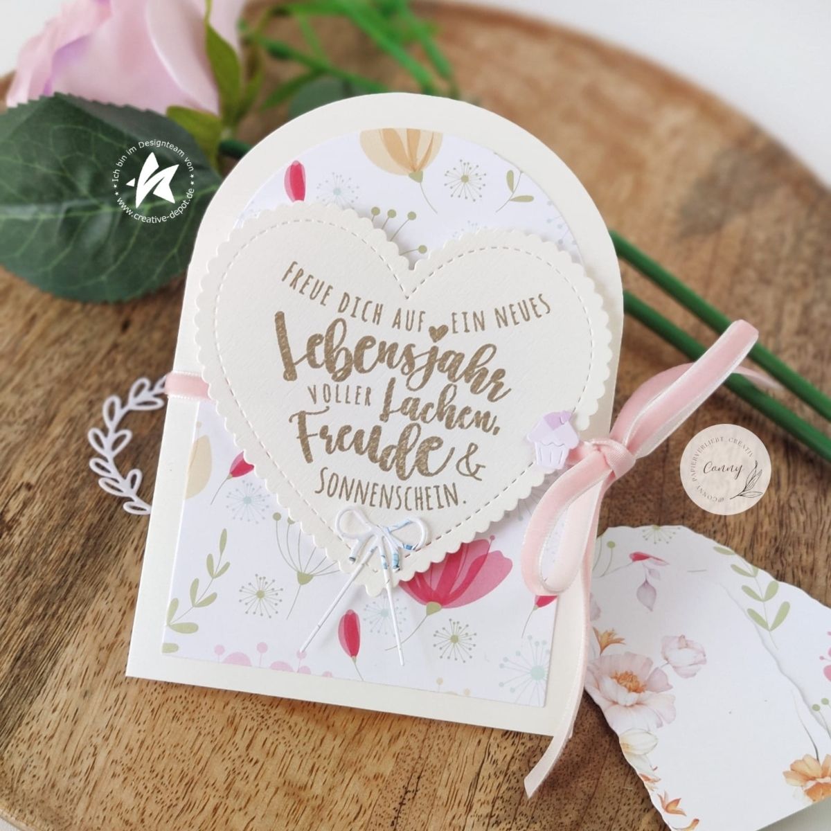 Die - Basic - Basis - Bogen Aufleger - Set A