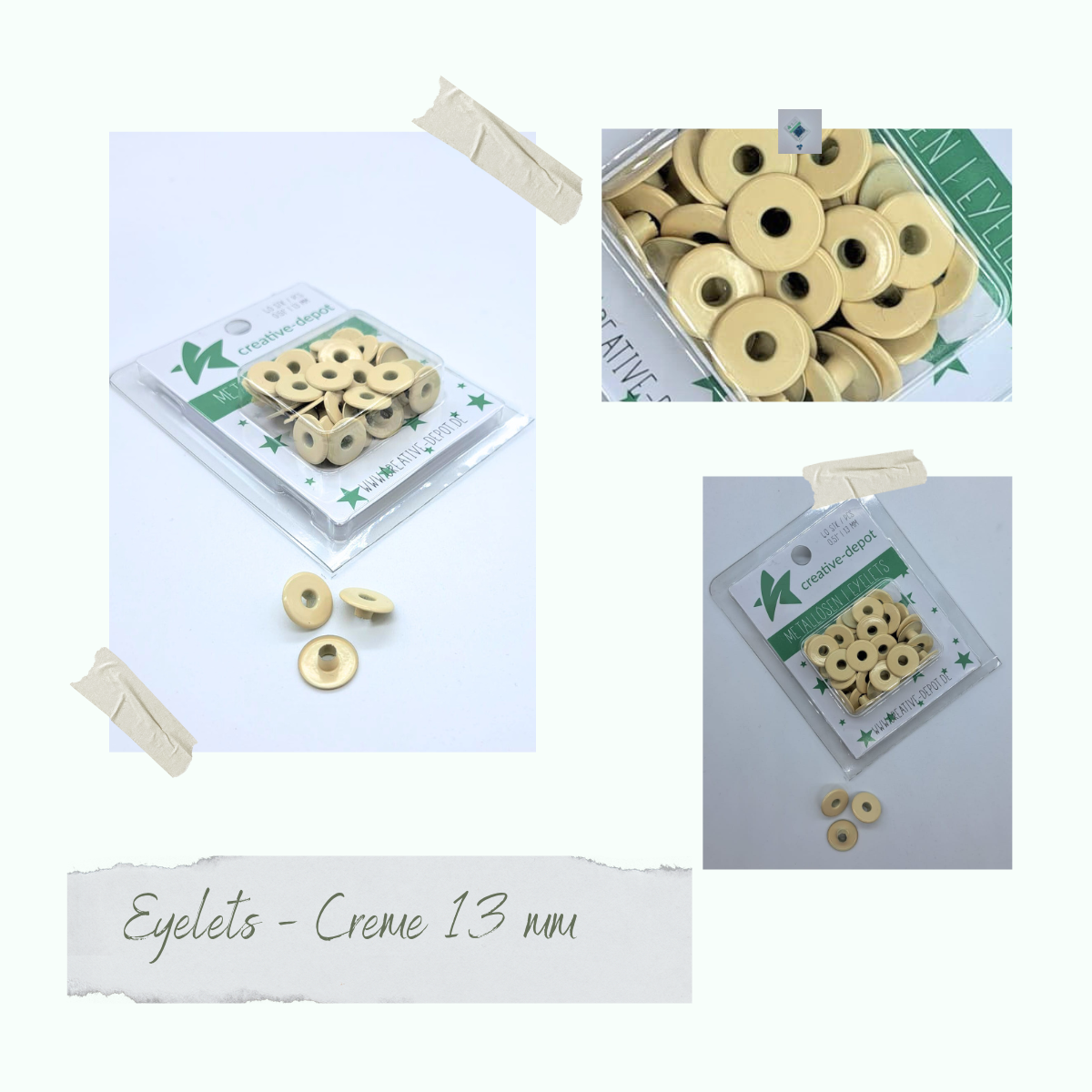 Eyelets