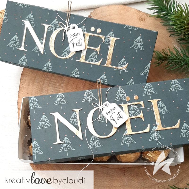 Die - Großes NOEL Set