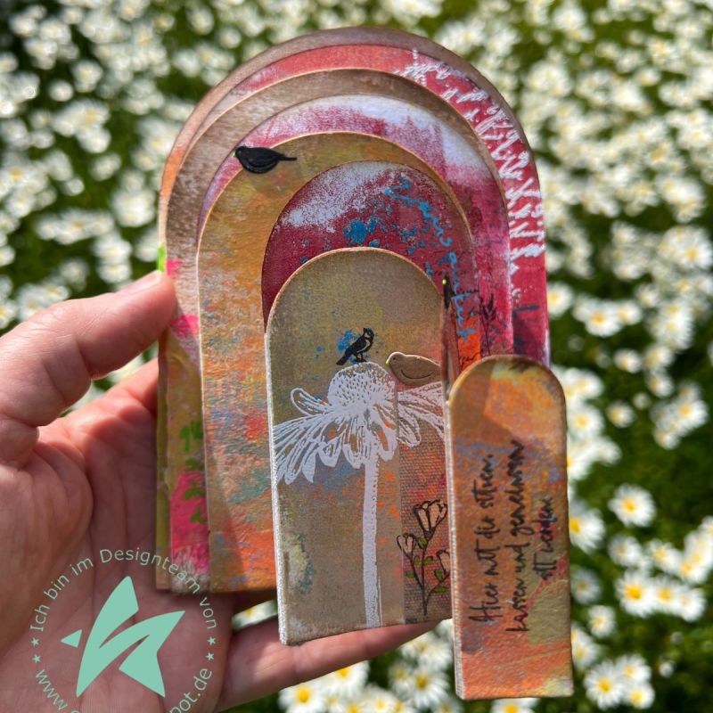 Die - Basic - Basis - Bogen Aufleger - Set A