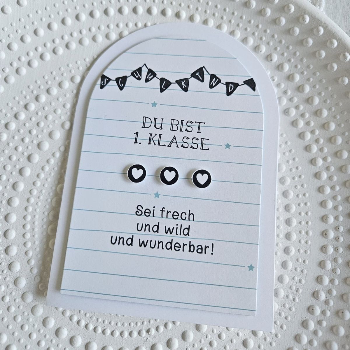 Die - Basic - Basis - Bogen Aufleger - Set A