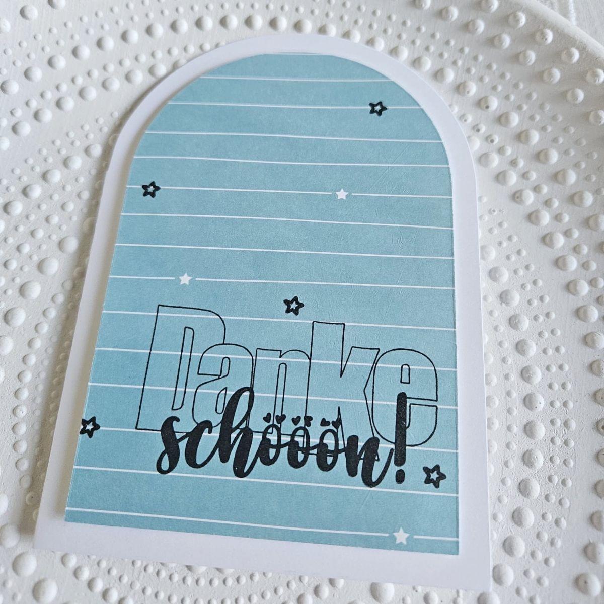 Die - Basic - Basis - Bogen Aufleger - Set A