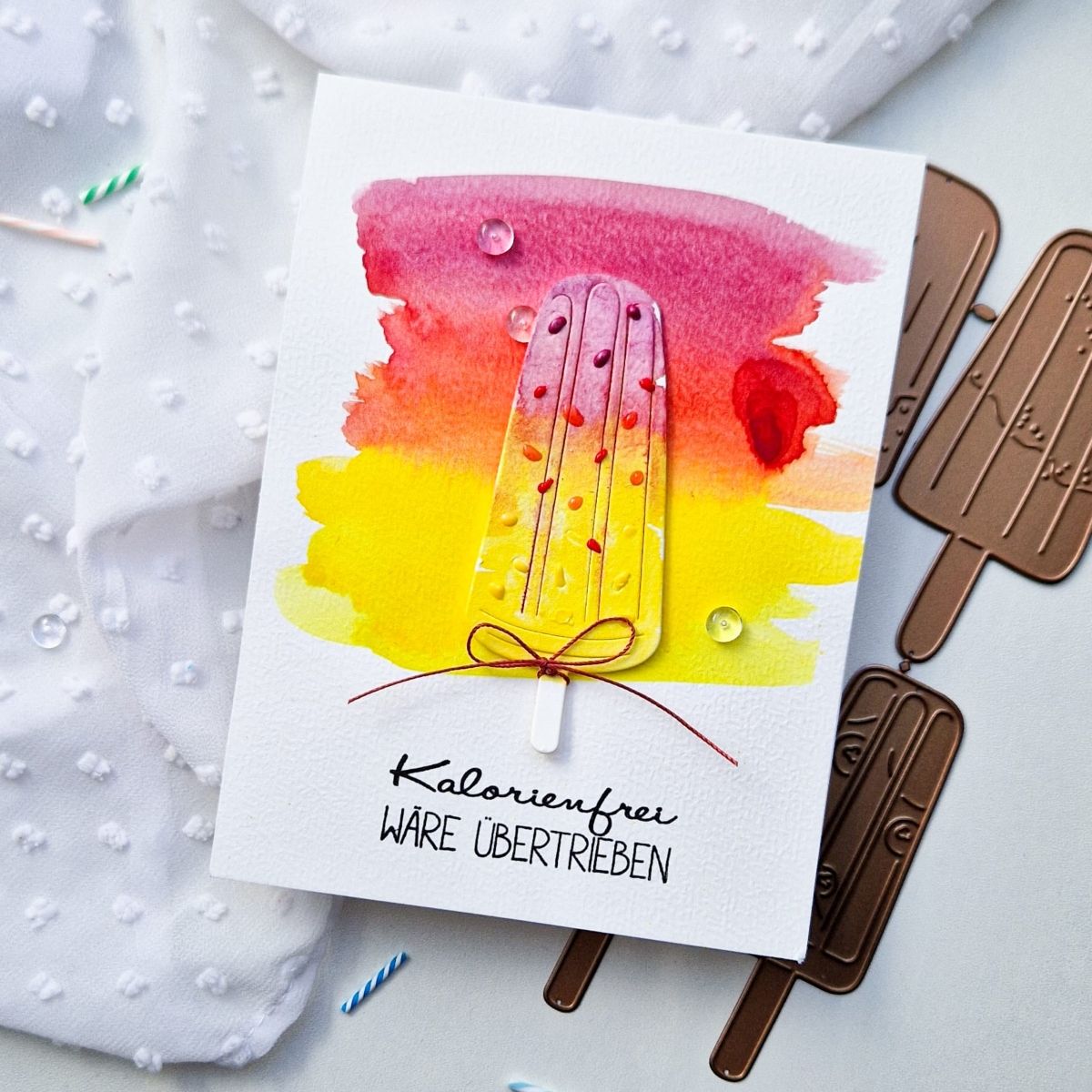 Die - Eis am Stiel Set 1