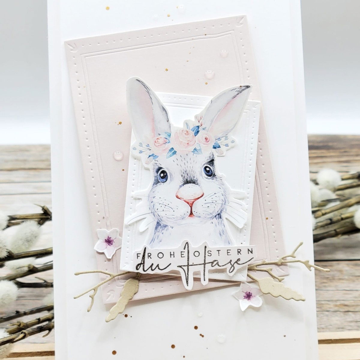 Basic - Aufleger mit geprägtem Rahmen | CD-Basic-001