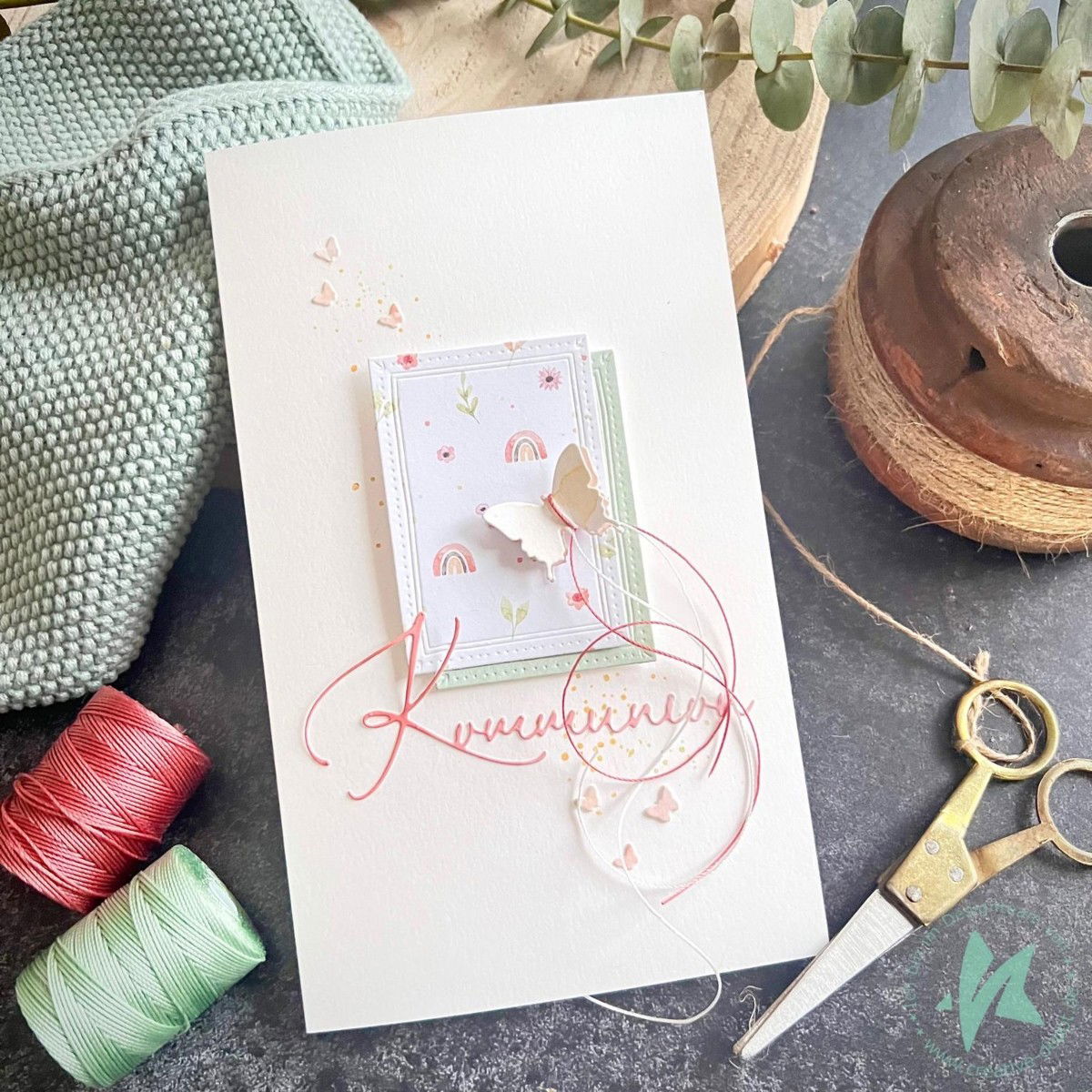 Basic - Aufleger mit geprägtem Rahmen | CD-Basic-001