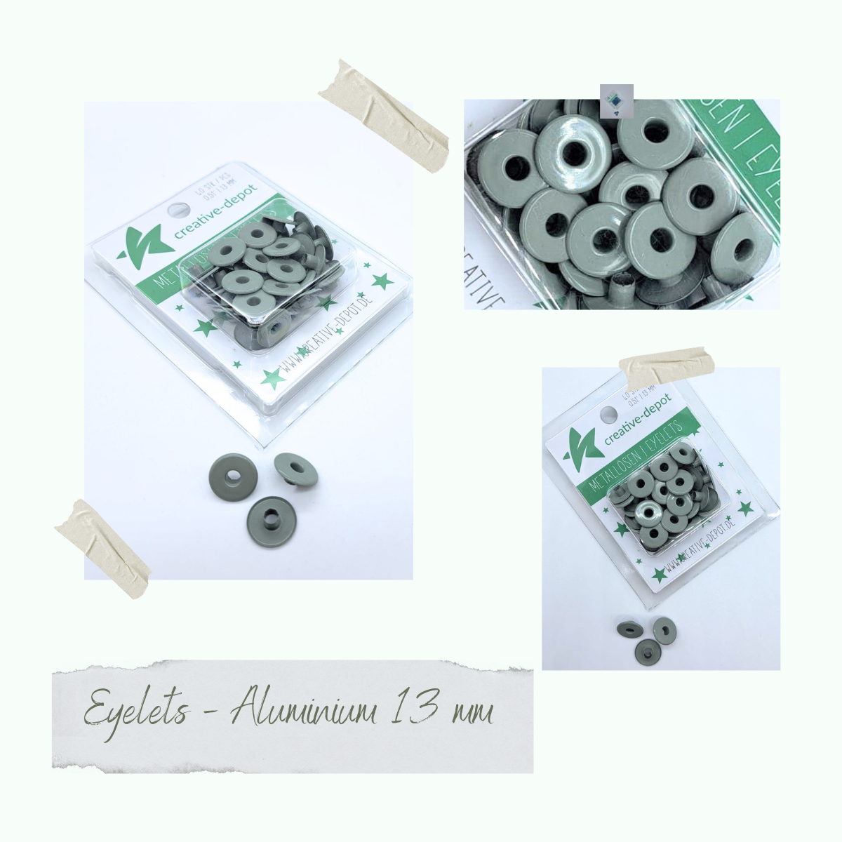 Eyelets