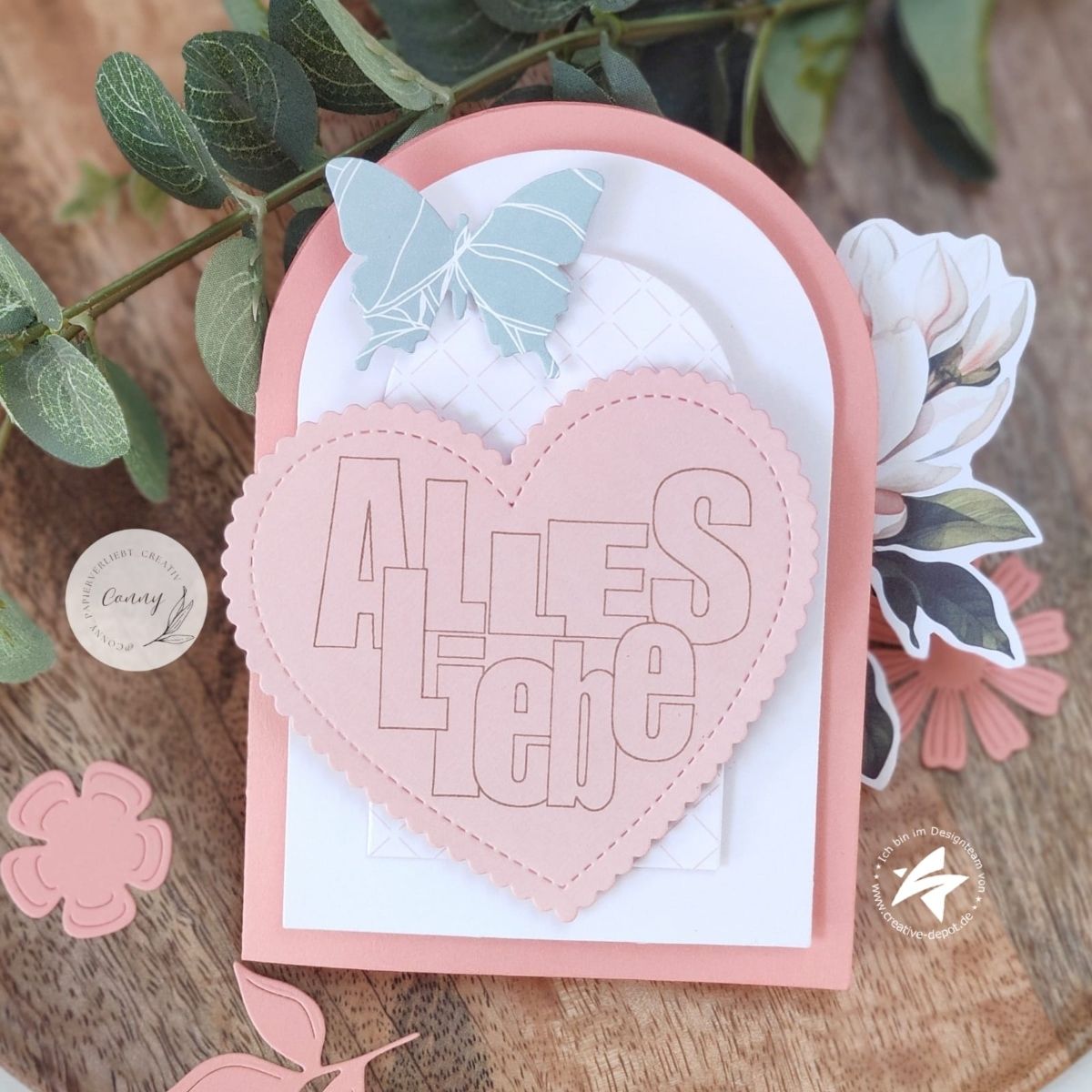 Die - Basic - Basis - Bogen Aufleger - Set A