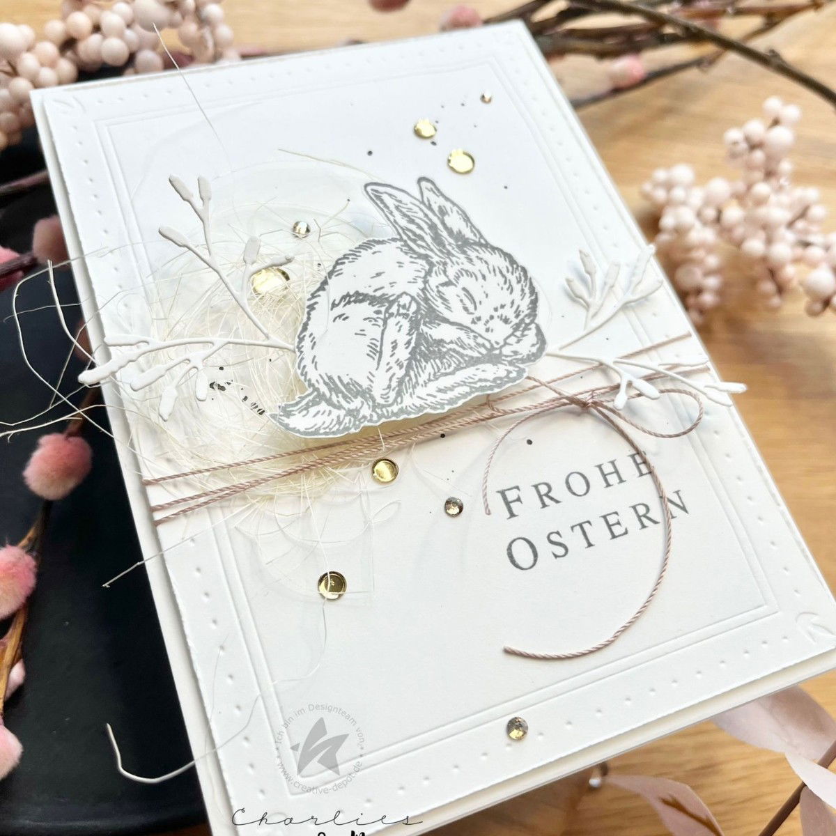 Basic - Aufleger mit geprägtem Rahmen | CD-Basic-001