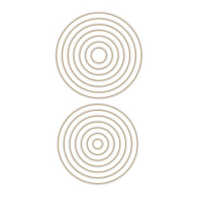 Basic - Basic circles - Set A