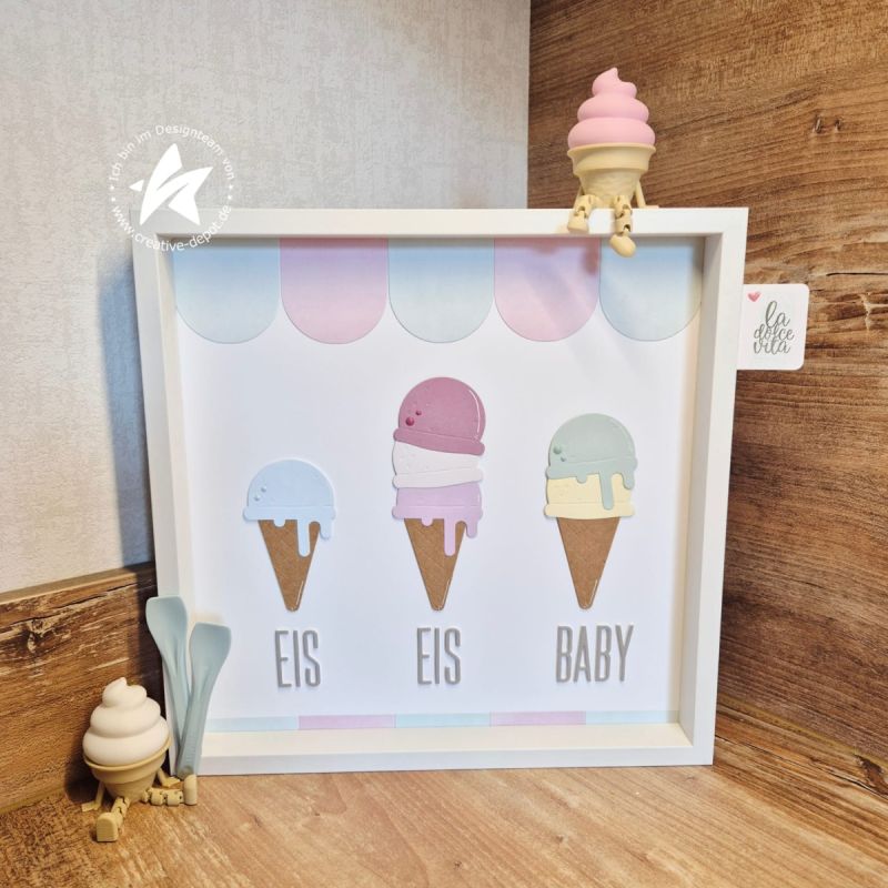 Die - Basic - Basis - Bogen Aufleger - Set A