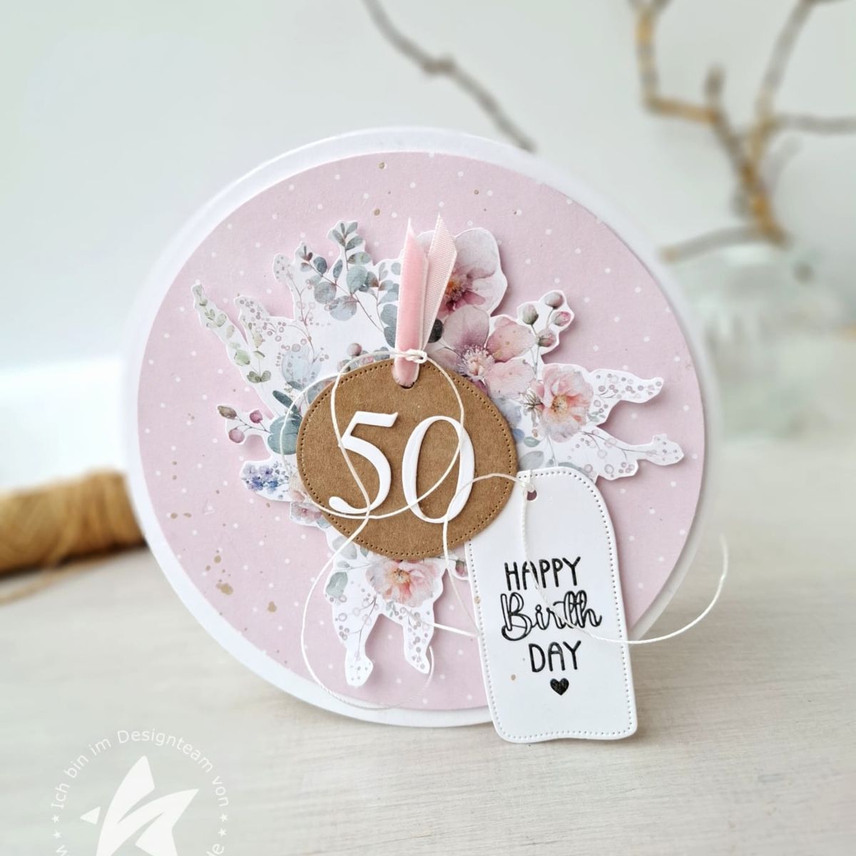 Die - Basic - Basis Kreise - Set B