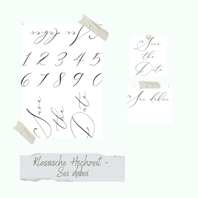 Die - Basic - Basis - Abgerundeter Kartenrohling