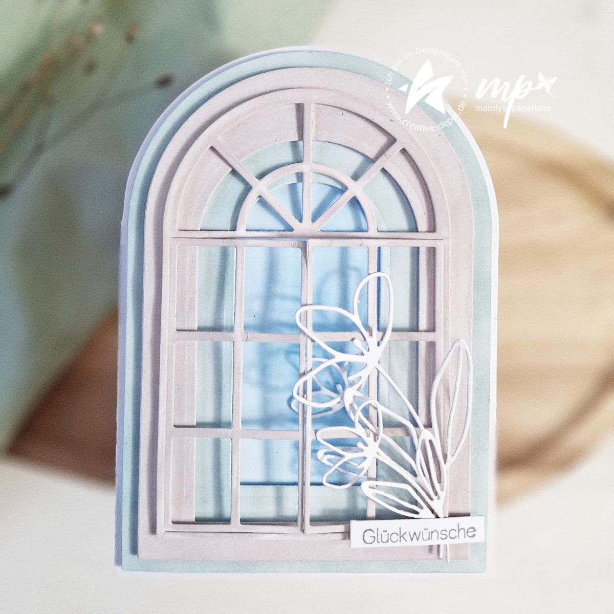 Die - Basic - Basis - Bogen Aufleger - Set A