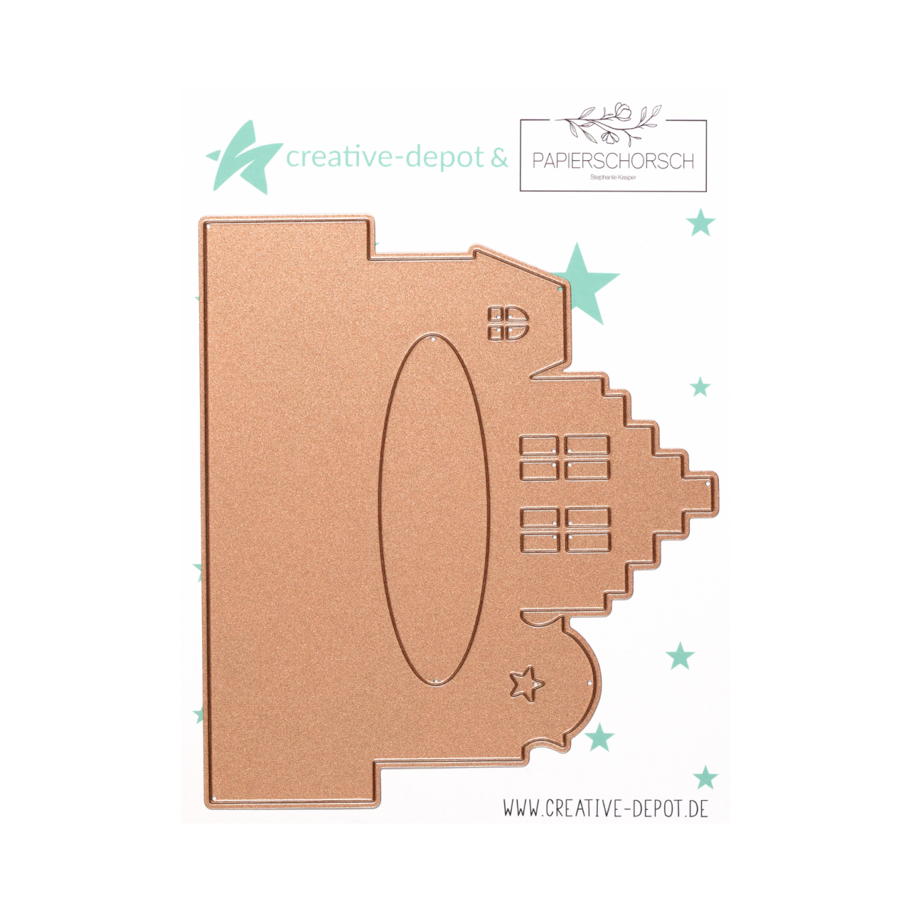 The - bag handle - houses I