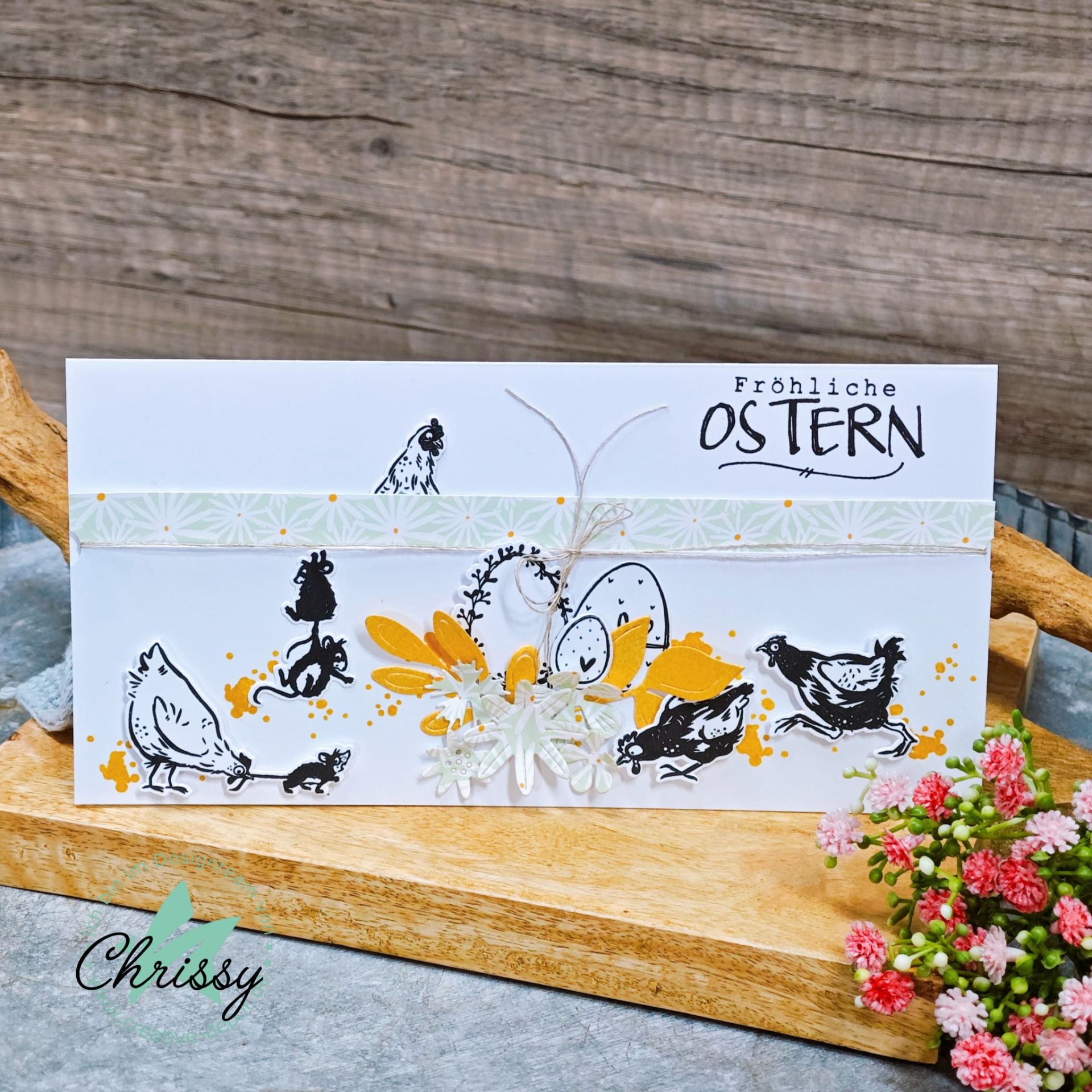 Fabelhafte Tischlãufer Ostern Depot Ebenbild