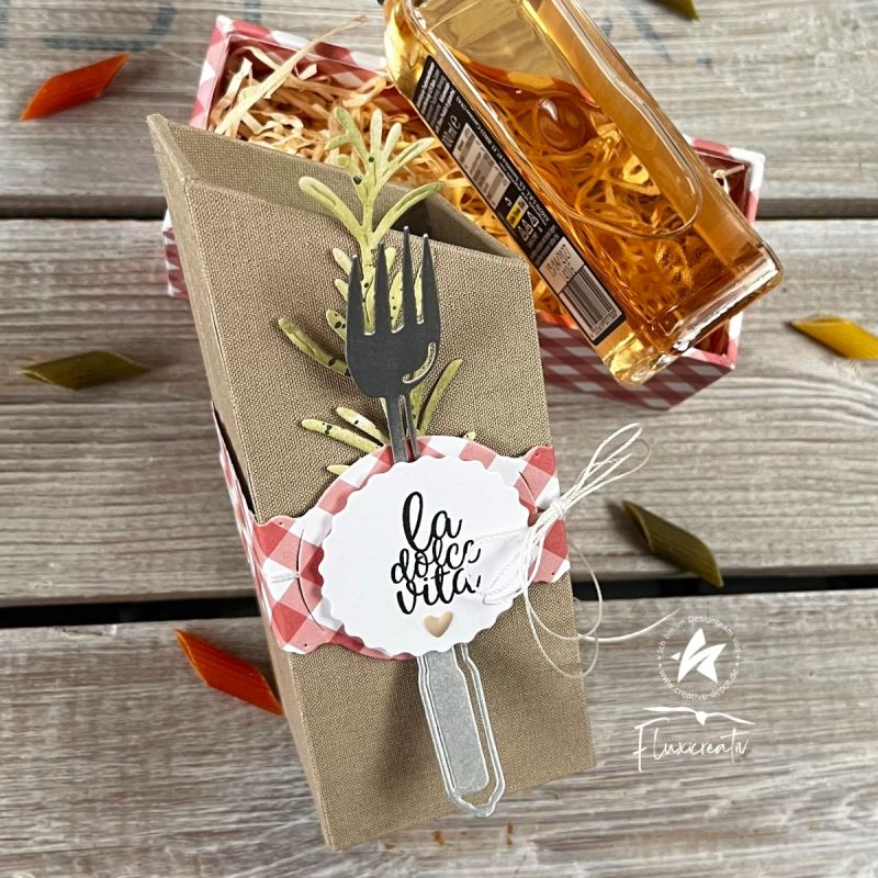 Die - Gabel mit Spaghetti