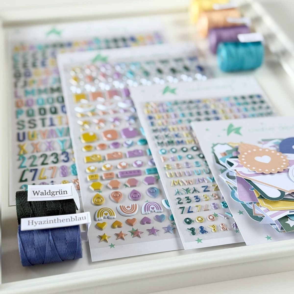 Puffy Sticker