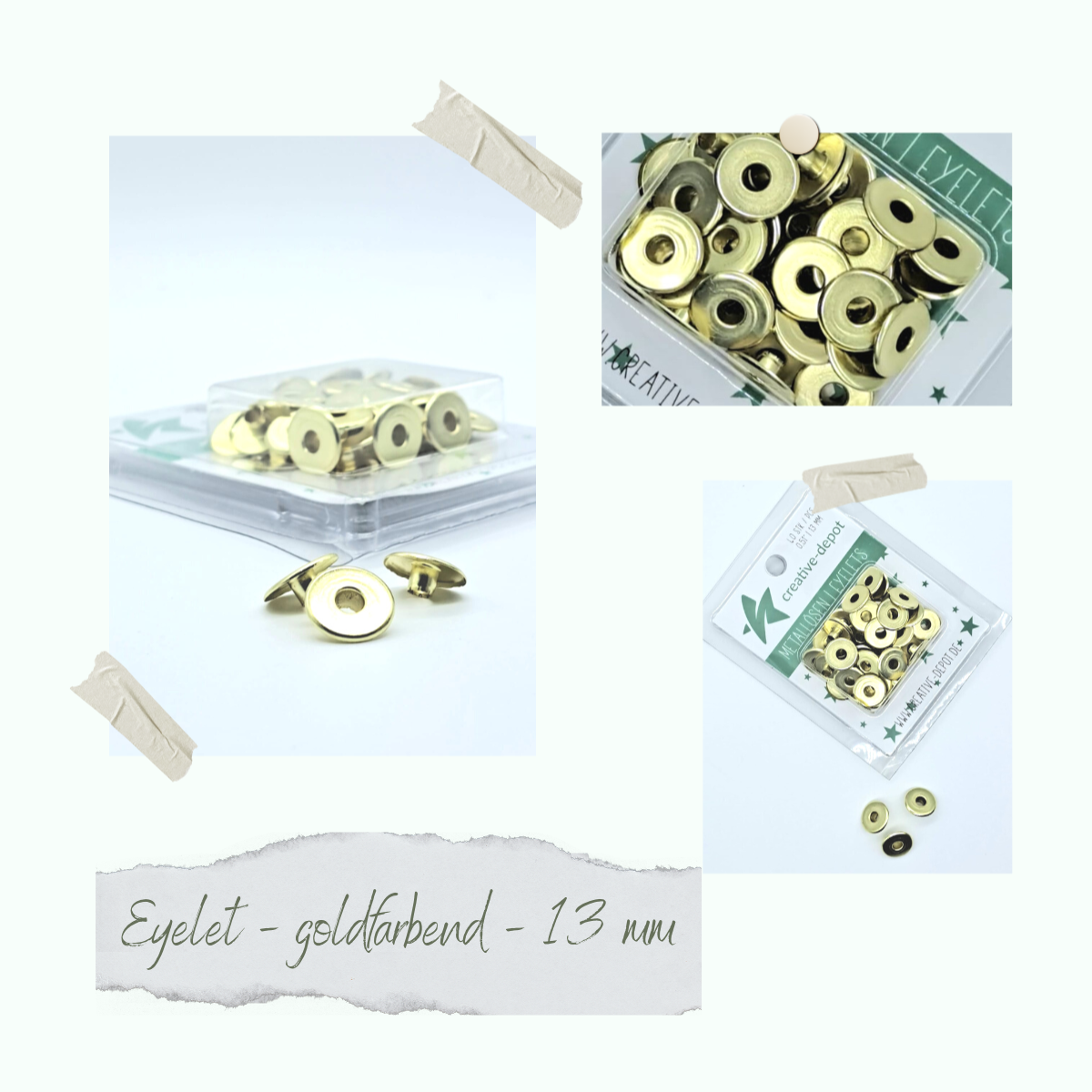 Eyelets
