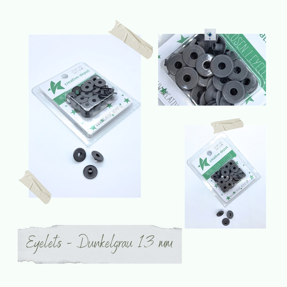 Eyelets